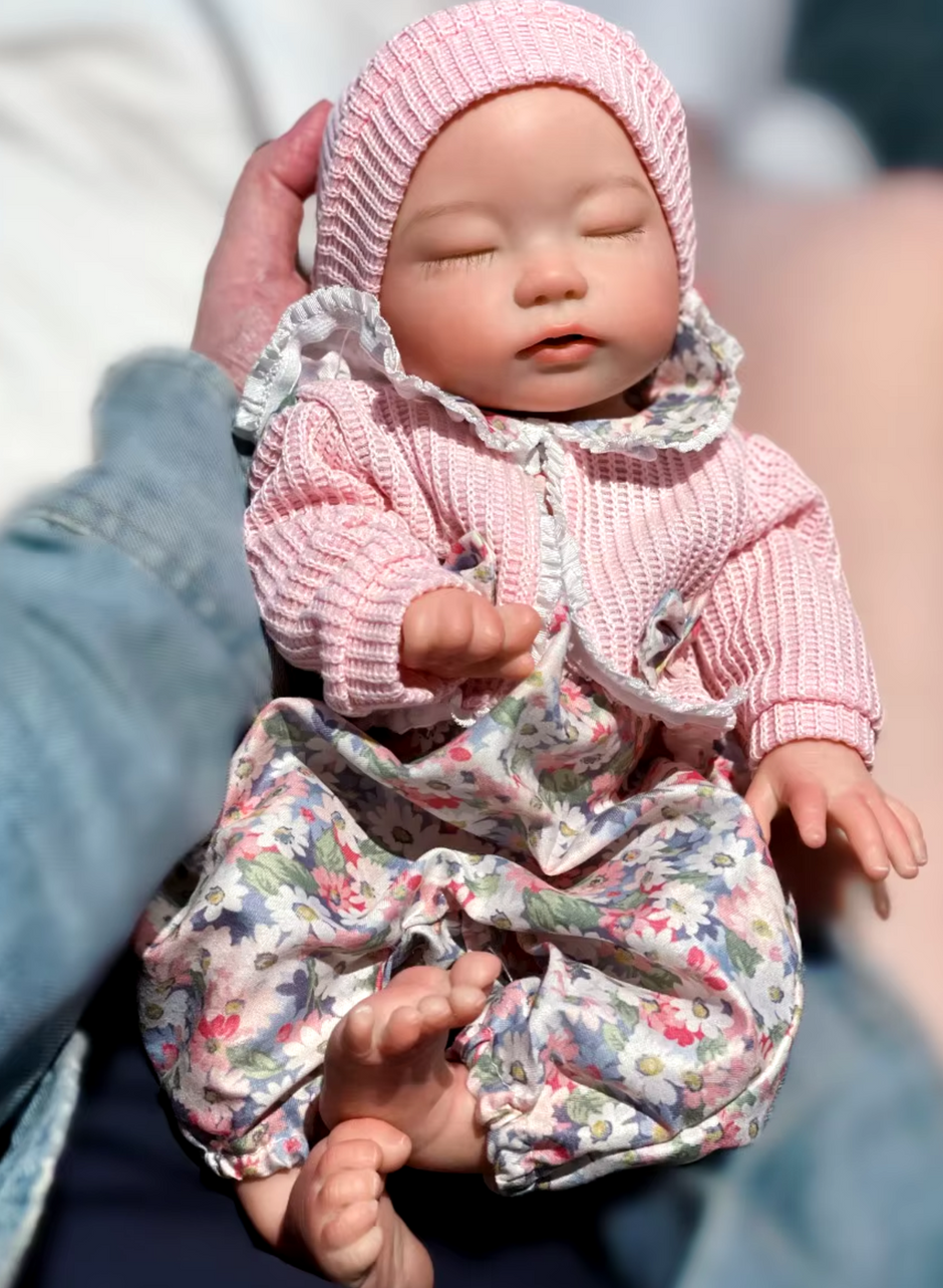 Reborn Baby Mädchen – Reborn Baby Deutschland